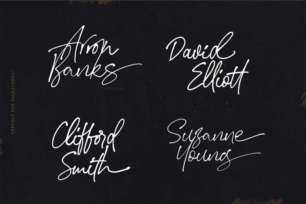 Stephen & Gillion – Signature Script – Sarid Ezra
