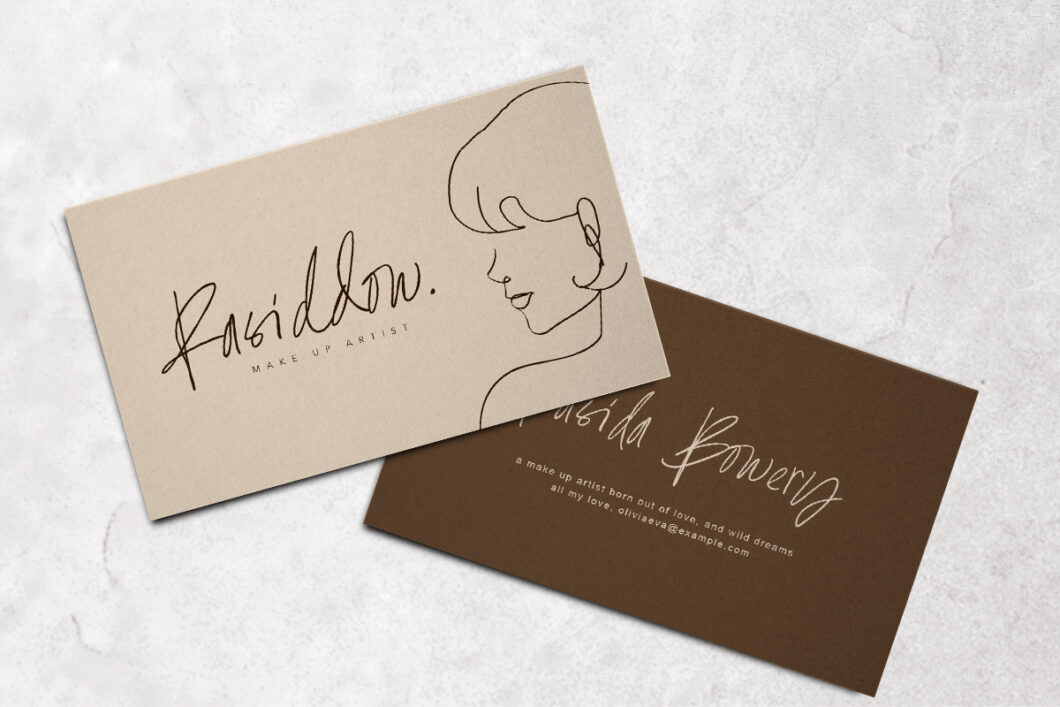 Right Potions – Handwritten Script – Sarid Ezra