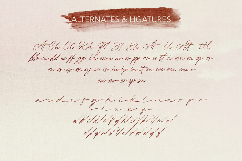 Miss Phillips – Handwritten Script – Sarid Ezra